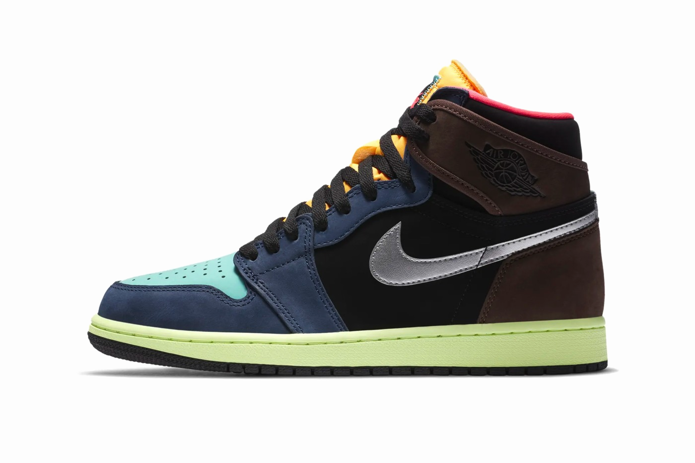 Air Jordan 1 «Bio Hack» — подробности релиза новой расцветки
