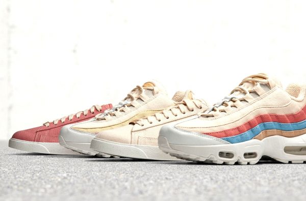 Nike Plant Color Collection - новая коллекция экологичных кроссовок