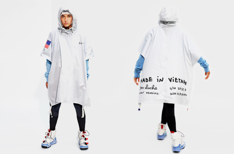 Мировой релиз коллекции Tom Sachs x Nike NIKECRAFT Transitions