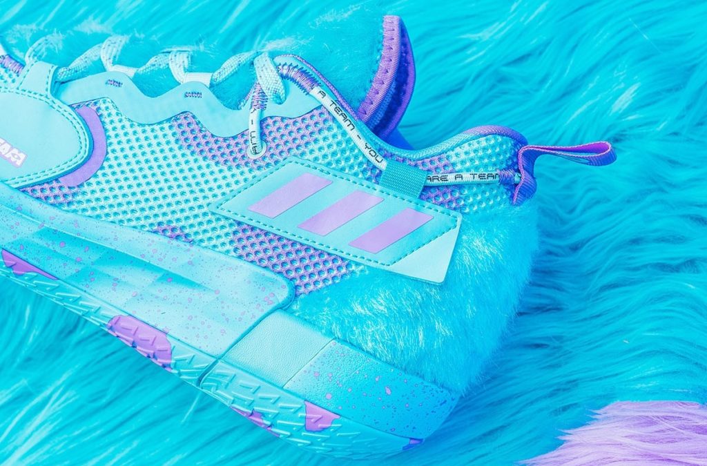 Monsters, Inc. x adidas — детали релиза коллекции | МЦ