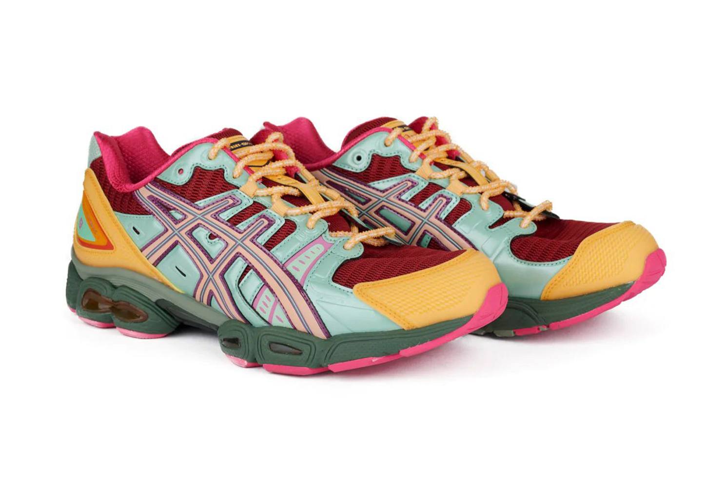 ASICS — история спортивного бренда из Японии | МЦ